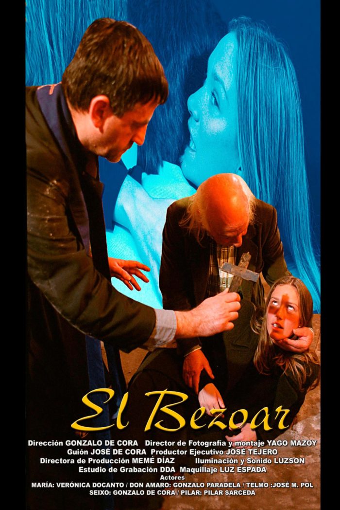 El bezoar - José de Cora